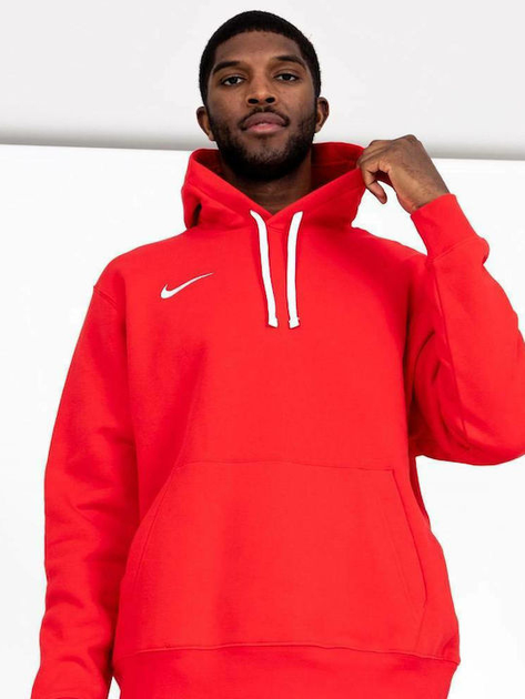 Худи мужское Nike Park 20-Hoody CW6894-657 L Красное (194502372670) – в ...