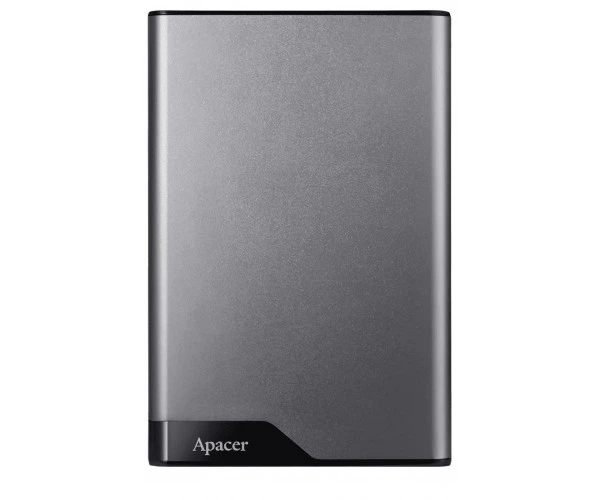 Зовнішній жорсткий диск 2.5" USB 1.0TB Apacer AC632 Grey (AP1TBAC632A-1 ...