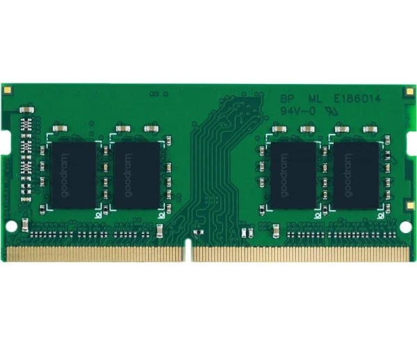 Модуль пам`яті SO-DIMM 32GB/2666 DDR4 GOODRAM (GR2666S464L19/32G ...