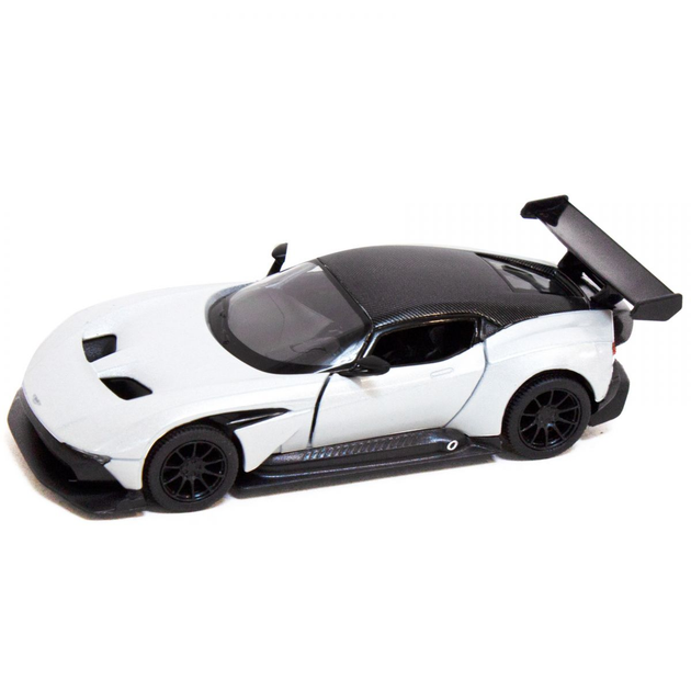 Машинка KINSMART "Aston Martin Vulcan" (белая) – фото, отзывы ...