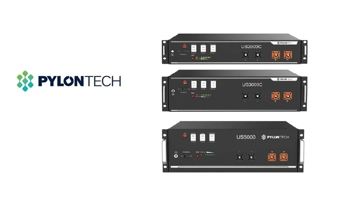 Акумуляторна батарея Pylontech US5000C 5,0 кВт * год – фото, відгуки ...
