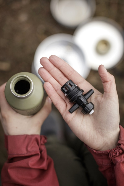 Бутылка для топлива с дозатором Trangia Fuel Bottle 0.3 л Olive (506103 ...