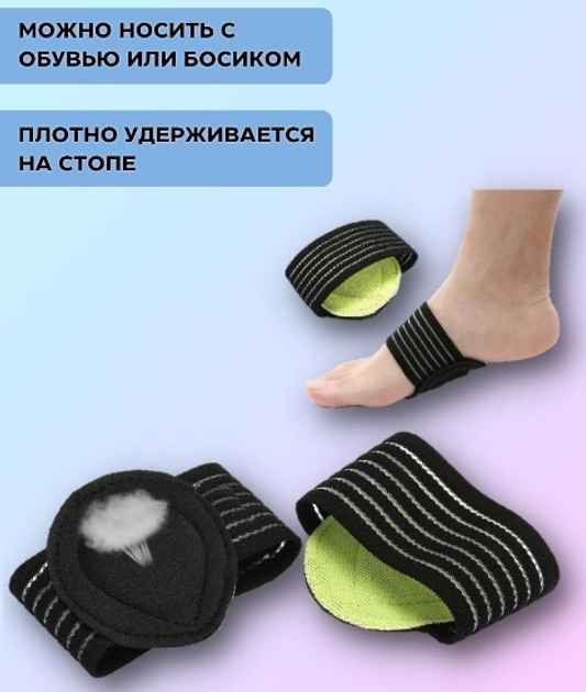 Ортопедические стельки супинаторы STRUTZ RELAX от продавца: Vormir – в ...