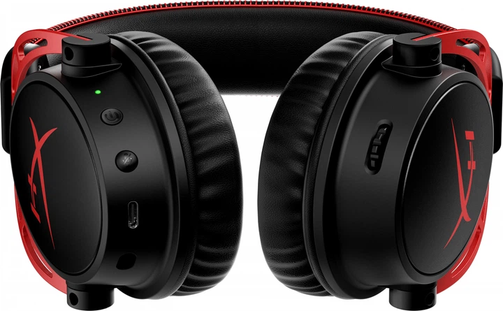 Навушники HyperX Cloud Alpha Wireless Black (4P5D4AA) купити в інтернет ...