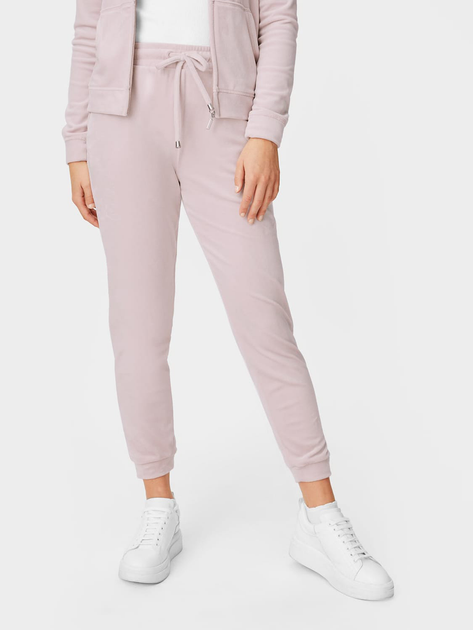 Спортивные штаны женские C&A FL2145294-Pink XL Розовые (DN4000000009091 ...