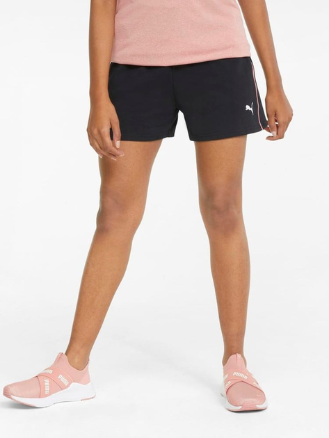 Спортивные шорты женские Puma Modern Sports Shorts 84711051 S Black ...