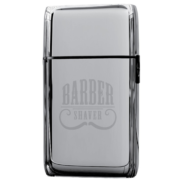Профессиональный шейвер Tico Professional Pro Assist Zero Silver – фото ...
