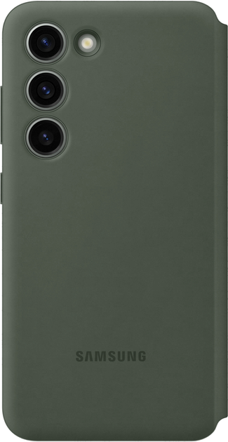 Чехол-книжка Samsung Smart View Wallet Cover для Samsung Galaxy S23 ...