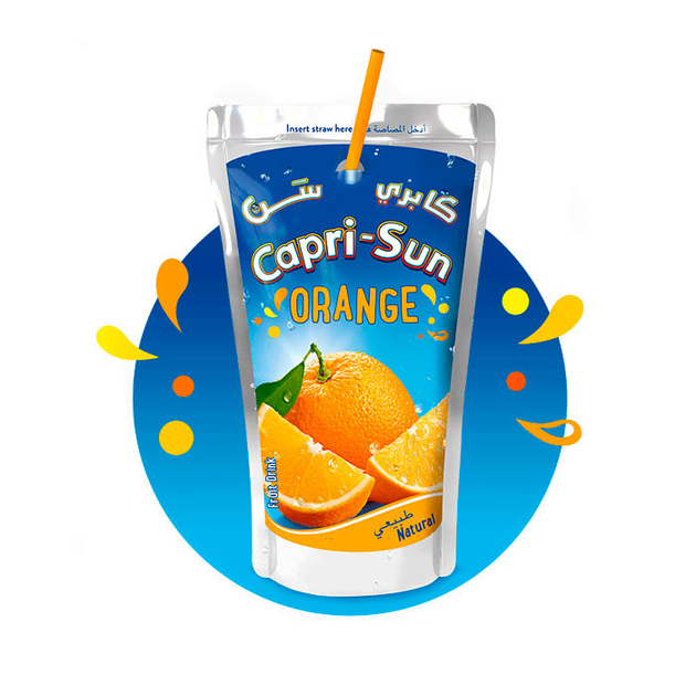 Сок Капри-Зон Orange (15311) от продавца: Geek store – купить в Киеве ...