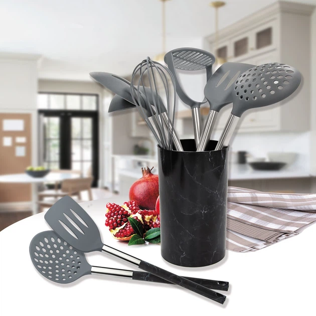 Кухонный набор 7 предметов Maestro MR-1548-B BLACK – фото, отзывы ...