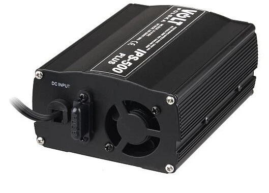 Инвертор VOLT IPS 500 Plus 350W 12V/220-240V Модифицированная синусоида ...