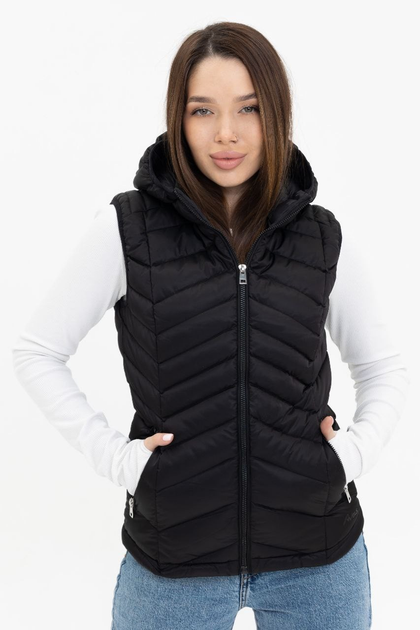 Жилет женский Avecs 50237/1 3XL (50) Черный от продавца: MXS Power – в ...