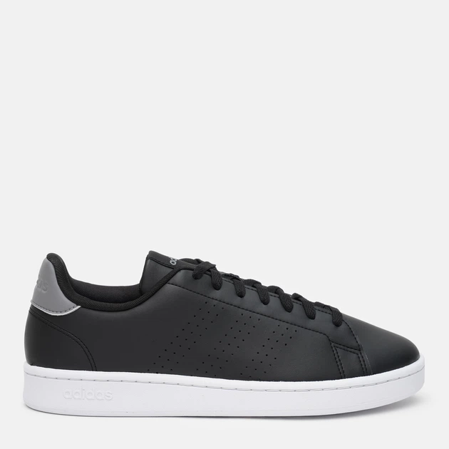 Чоловічі кеди низькі Adidas Advantage GZ5301 43.5 (9UK) 27.5 см Cblack ...