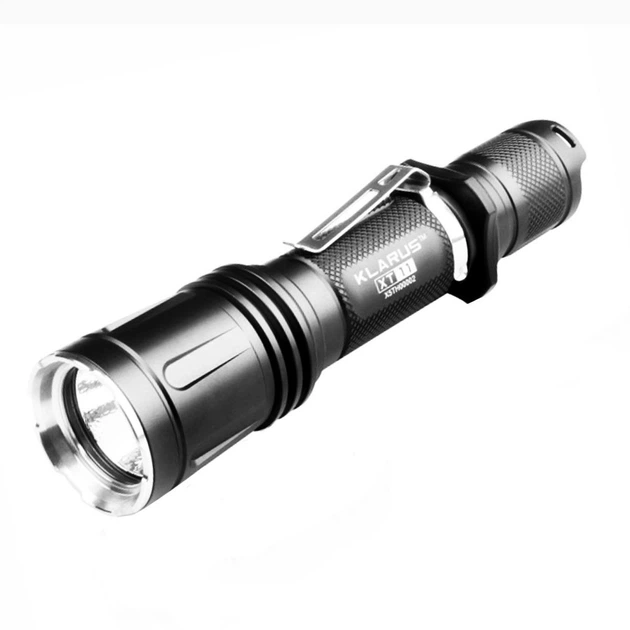 Фонарь Klarus XT11 Black – фото, отзывы, характеристики в интернет ...
