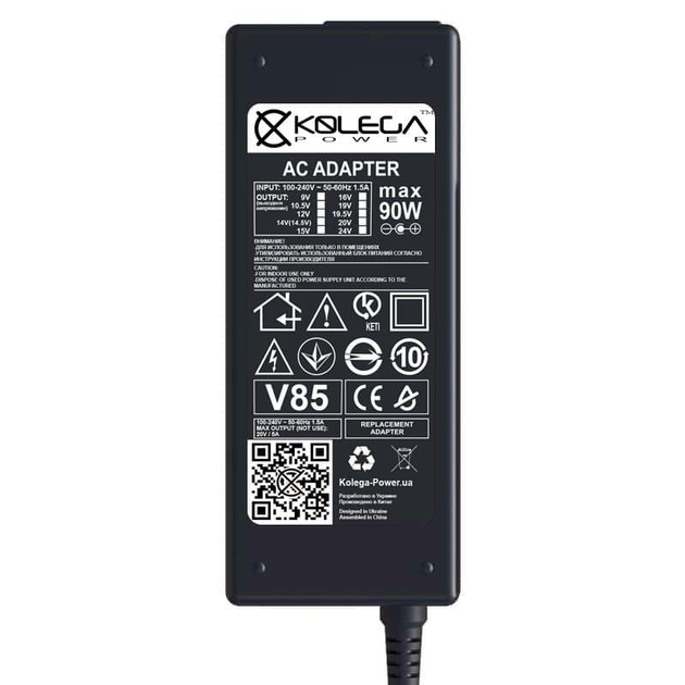 Блок питания 24v 4a 96w 4pin UP Kycon Kolega-Power A++ – низкие цены ...