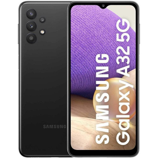 Смартфон Samsung Galaxy A32 5G 4/64GB Black (SM-A326FZKD) Seller ...