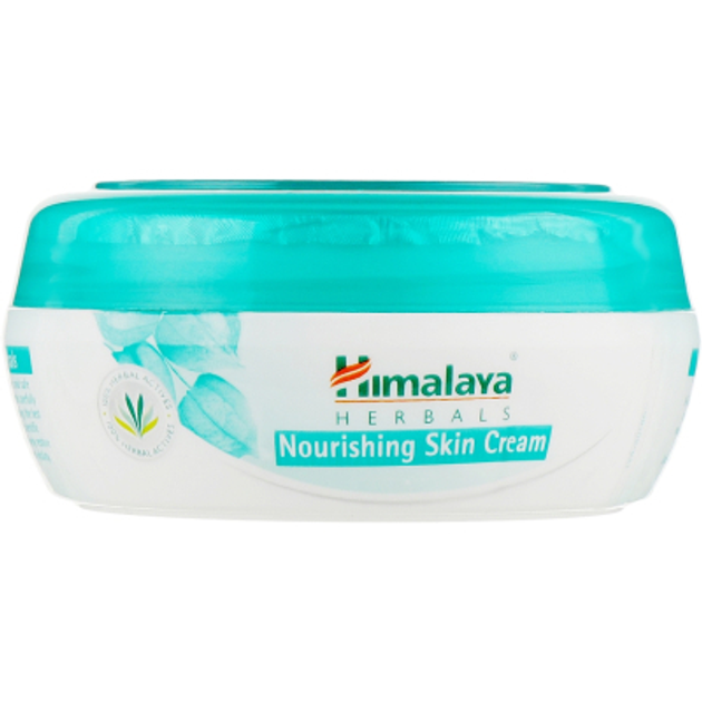 Крем для лица Himalaya Herbals питательный 50 мл (8901138506377 ...