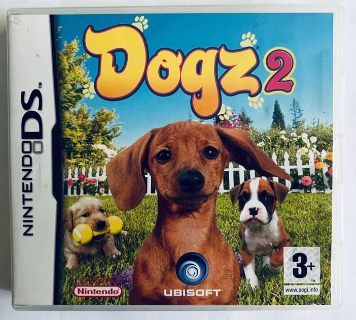 ROZETKA » Dogz 2, Б/У, английская версия - картридж к Nintendo DS от продавца: RetroGaming Shop ...