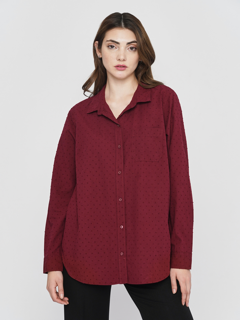 Сорочка Old Navy 484880_круж L Бордова (KAY2000001368633) – в інтернет ...