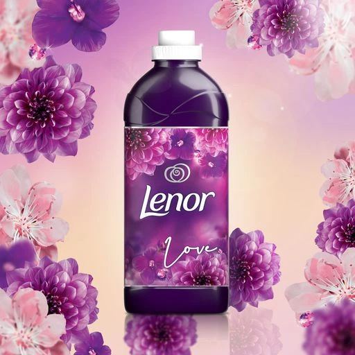 Ополаскиватель-cмягчитель парфюмированный Lenor Aromatherapy Passion ...