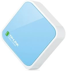 Бездротовий маршрутизатор TP-LINK TL-WR702N Nano 150 Мбітс – фото ...