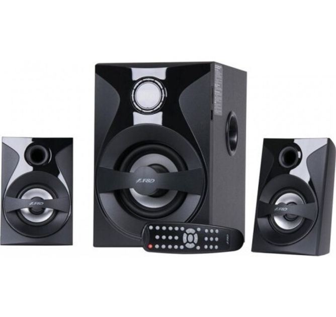 Акустична система F&D F380X Black – фото, отзывы, характеристики в ...