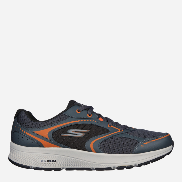 Мужские кроссовки для бега Skechers 220371 CCOR 45 29.5 см Серые ...
