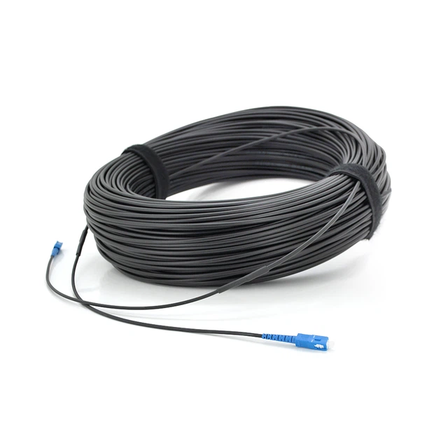 Патчкорд оптичний SC/UPC-SC/UPC (ОКТ-Д(0,5)-1Е) 3м. – фото, відгуки ...