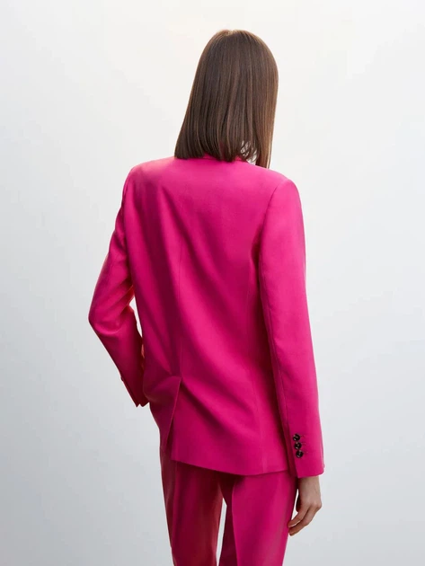 Пиджак удлиненный женский Mango 47095658-88 M (8445791719199 ...