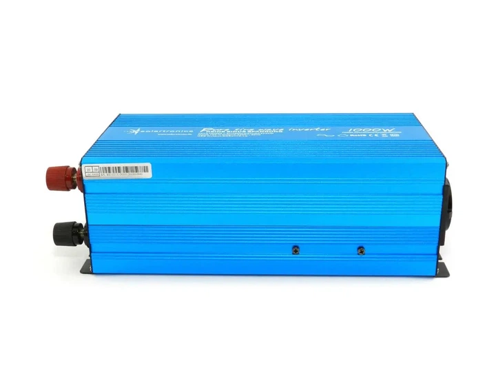 Инвертор Solartronics TS1000 чистая синусоида 1000W 12V – фото, отзывы ...