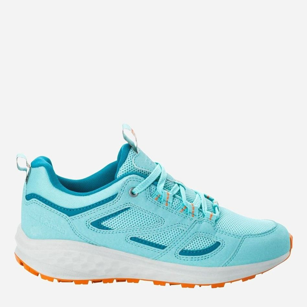 Женские кроссовки для треккинга Jack Wolfskin Vojo 3 Vent Low 4051231 ...