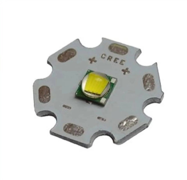 Светодиод мощный Cree XML-T6 – фото, отзывы, характеристики в интернет ...