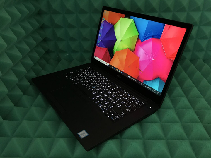 Ноутбук Б-клас Dell Latitude 7480 / 14" IPS Touch / Core i5-7300U (2(4 ...