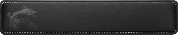 Підставка під зап'ястя MSI Vigor WR01 Wrist Rest Black – фото, відгуки ...