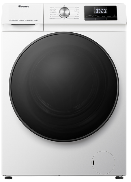 Стиральная машина с сушкой Hisense WDQA8014EVJM – фото, отзывы ...