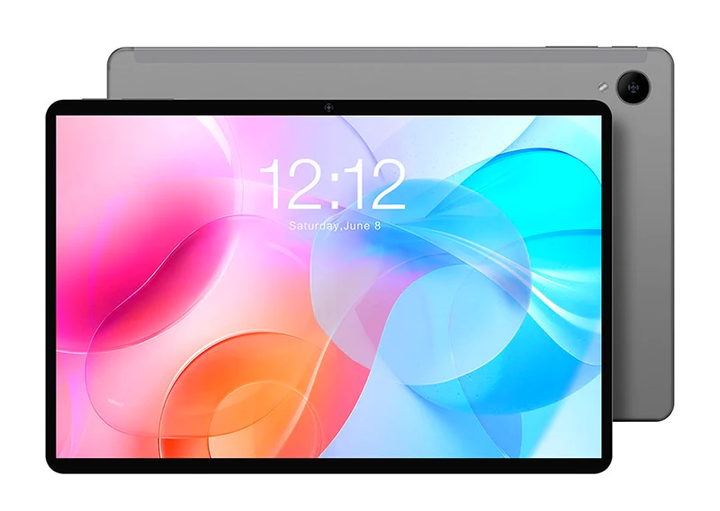 Планшет Teclast M40 Air 8/128Gb IPS10.1 4G Grey (Версия без чехла ...