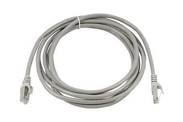 Патч-корд RCI Patch-cord, FCat 5e3m екранований, 3м, сірий, мідь (Patch-cord, FTP, Cat 5e,3m ...
