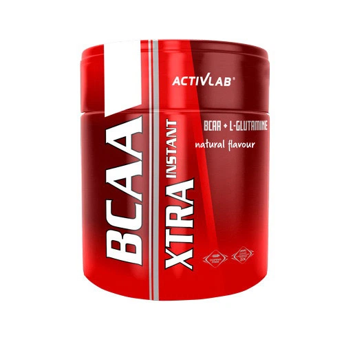 Аминокислоты Activlab BCAA Xtra Instant (500 g), вкус lemon – фото, отзывы, характеристики в ...