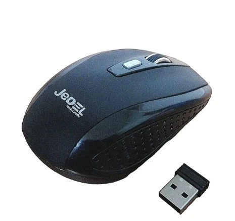 Беспроводная оптическая мышка JEDEL W550 для компьютера и ноутбука ...
