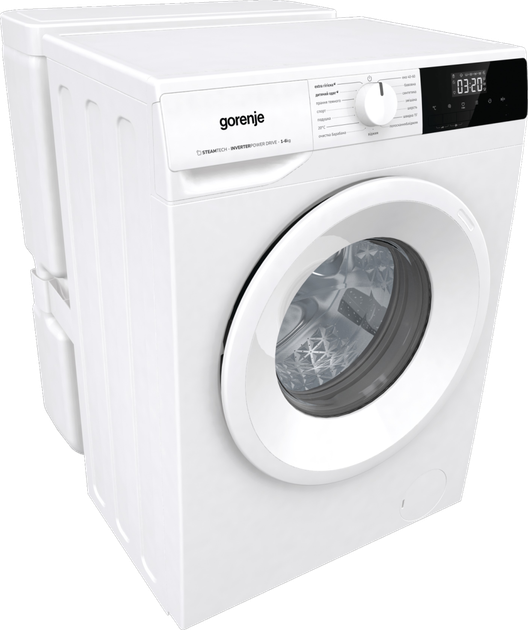 Стиральная машина Gorenje WNHPI62SCSIRV – фото, отзывы, характеристики ...