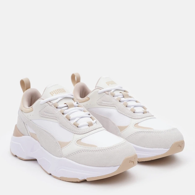 Жіночі кросівки Puma Cassia Mix 39195901 36 (3.5UK) 22.5 см Puma White ...