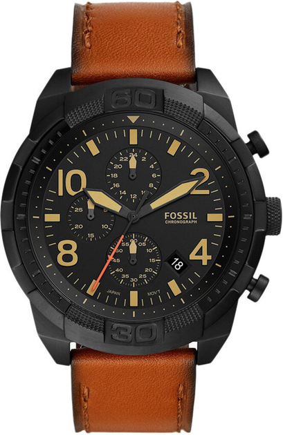 Мужские часы Fossil Fs5714 фото отзывы характеристики в интернет