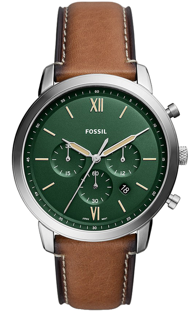 Мужские часы Fossil Fs5963 купить онлайн на Rozetka