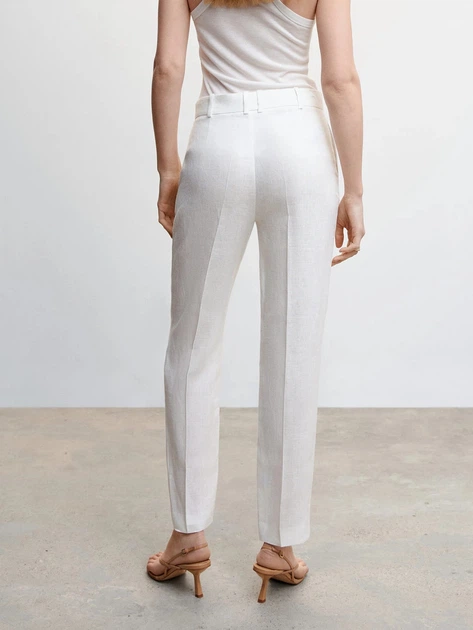 Штани жіночі Mango Boreli 47987105-01 776 36 (8445791938637 ...