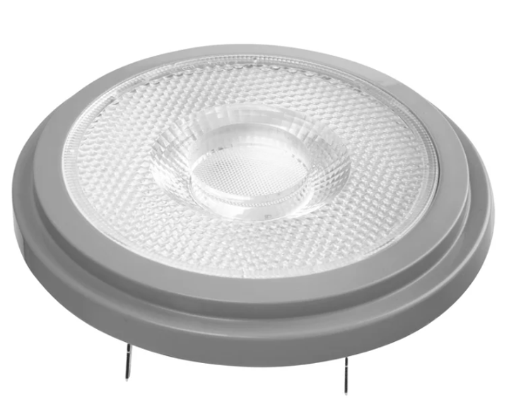 Рефлекторная светодиодная лампа osram 7.4w/12v/450lm/2700K/24°/G53/dim ...