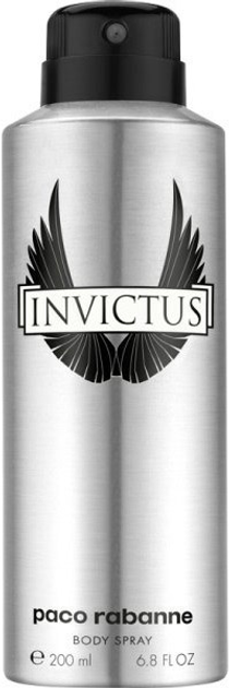 Тестер дезодорант для мужчин Paco Rabanne Invictus 200 мл ...