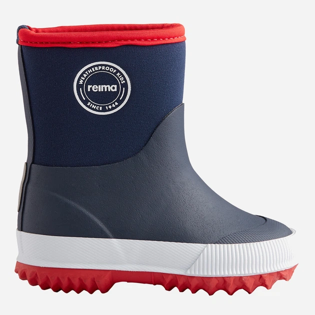 Гумові чоботи дитячі Reima Loikaten 569498-6980 29 (6438429575566) – в ...