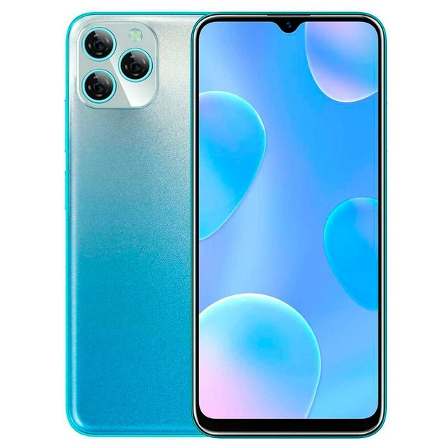 Смартфон Blackview A95 8/128GB Dual Sim Summer Ocean EU – фото, отзывы, характеристики в ...