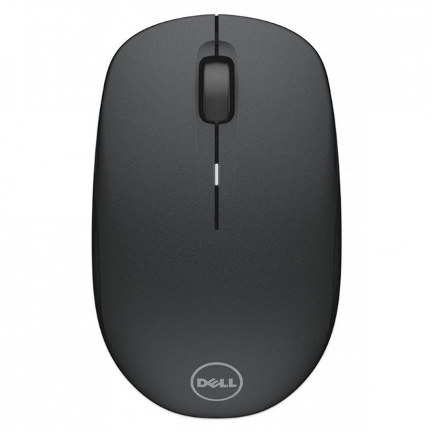 Мышка Dell WM126 Wireless Optical Black (570-AAMH 56916) – фото, отзывы ...