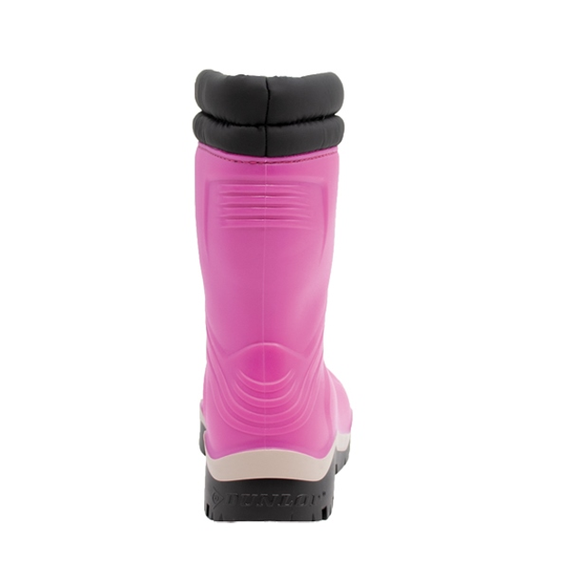 DUNLOP Резиновые сапоги детские утепленные Blizzard, до -15°C, р.35 ...